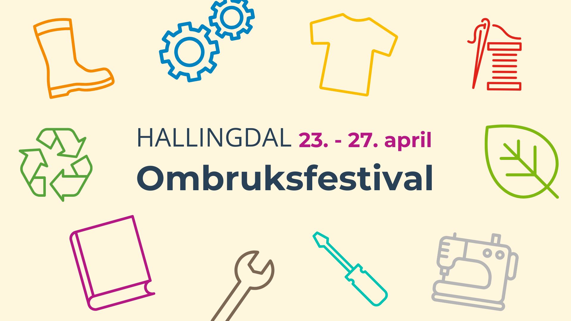 Hallingdal ombruksfestival - Hol kommune