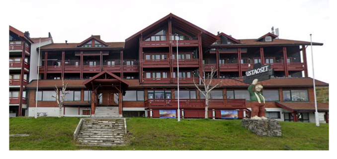 Stenging av gamle Ustaoset hotell - Hol kommune